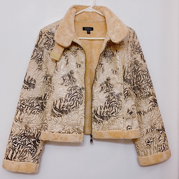 bebe | Jackets & Coats | Vintage Y2k Bebe Coat | Poshmark